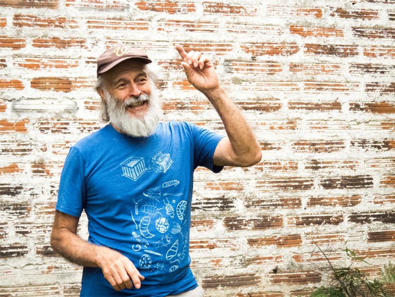 Guillermo Silva: El mago del bosque urbano - Believe Earth