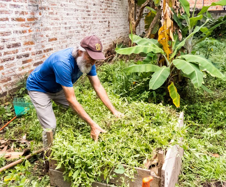 Guillermo Silva: El mago del bosque urbano - Believe Earth