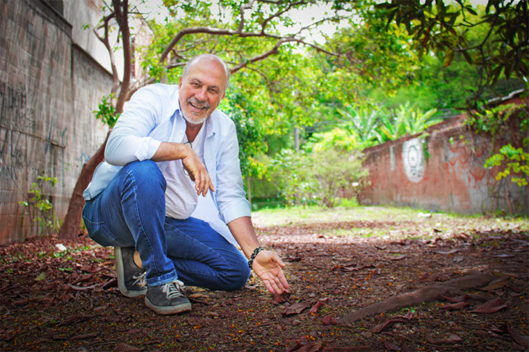 José Bueno: Discovering rivers hidden in the concrete jungle - Believe ...