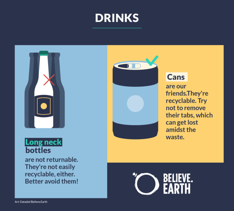 13 Tips on Sorting Waste - Believe Earth