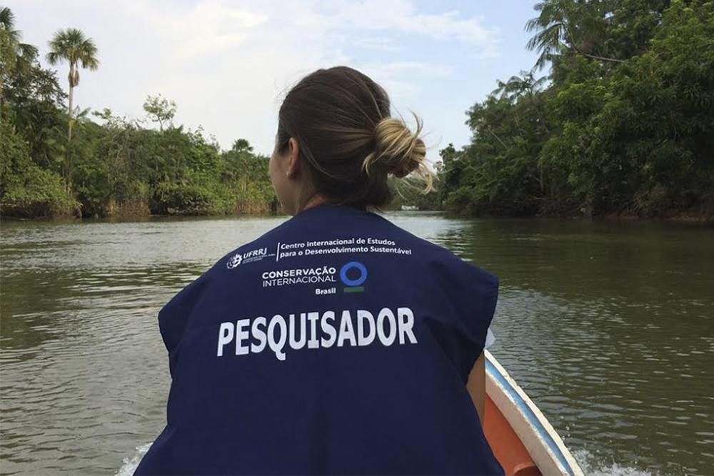 Fernanda Martinelli: talking to businesses in defense of conservation ...